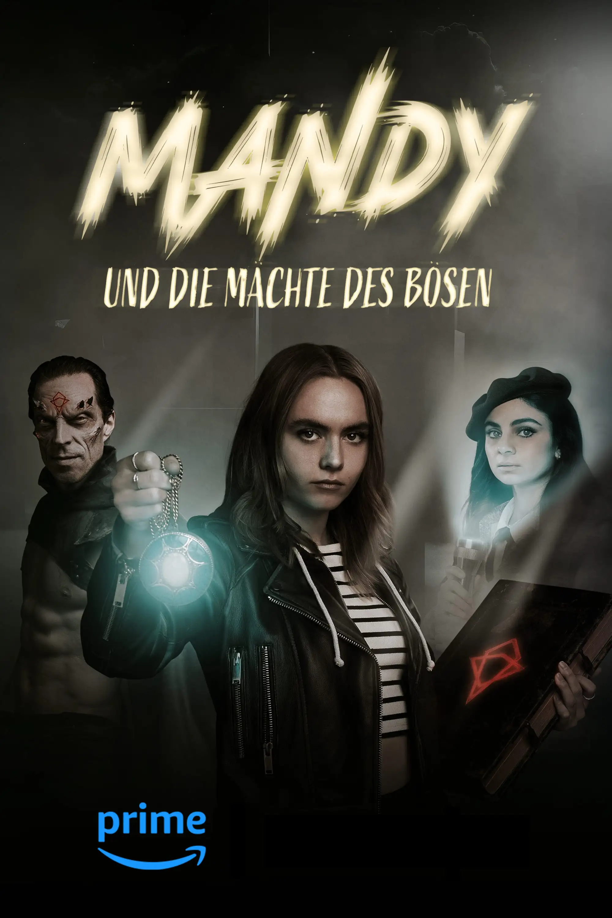 Mandy and the Forces of Evil - Samsara Film